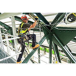 Dickies Men's Dri-Tech Moisture Control Quarter Socks, Available in M-XXL (6, 12, 18, Hi-Vis Orange Black (6 Pairs), X-Large