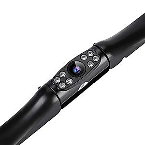 Rear View Camera, Backup View Camera Universal IP68 Waterproof 8 LED for Car