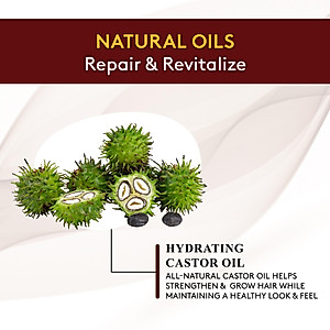 OKAY MEN BEARD HAIR GROWTH OIL 4oz