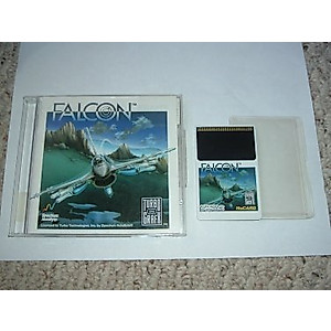 Turbo Grafx 16 Falcon Game
