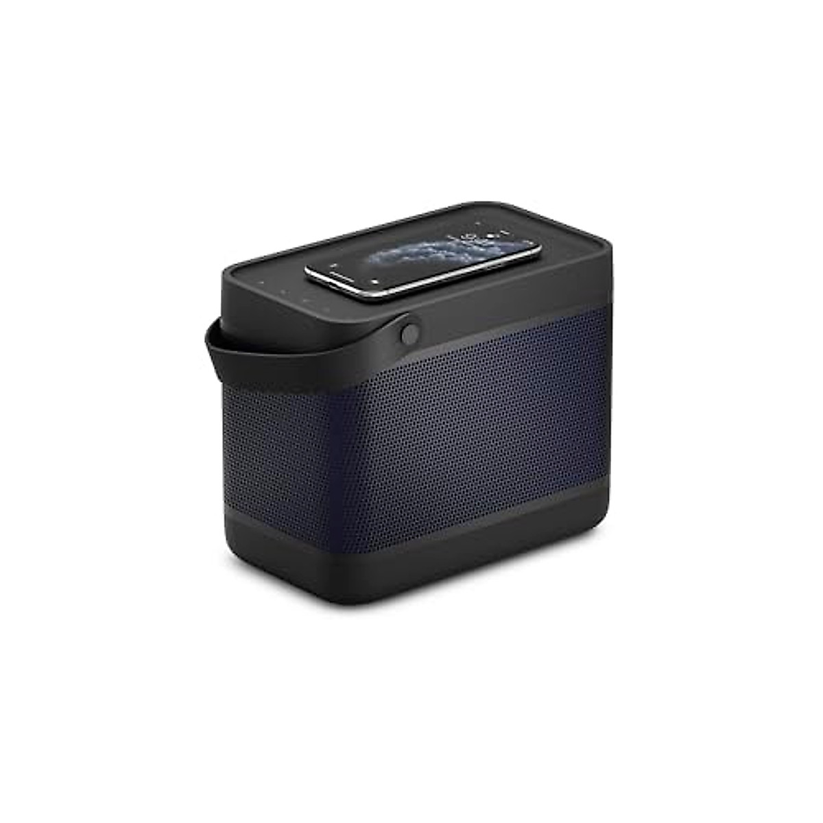 Bang & Olufsen Beolit 20 Powerful Portable Wireless Bluetooth Speaker, Anthracite