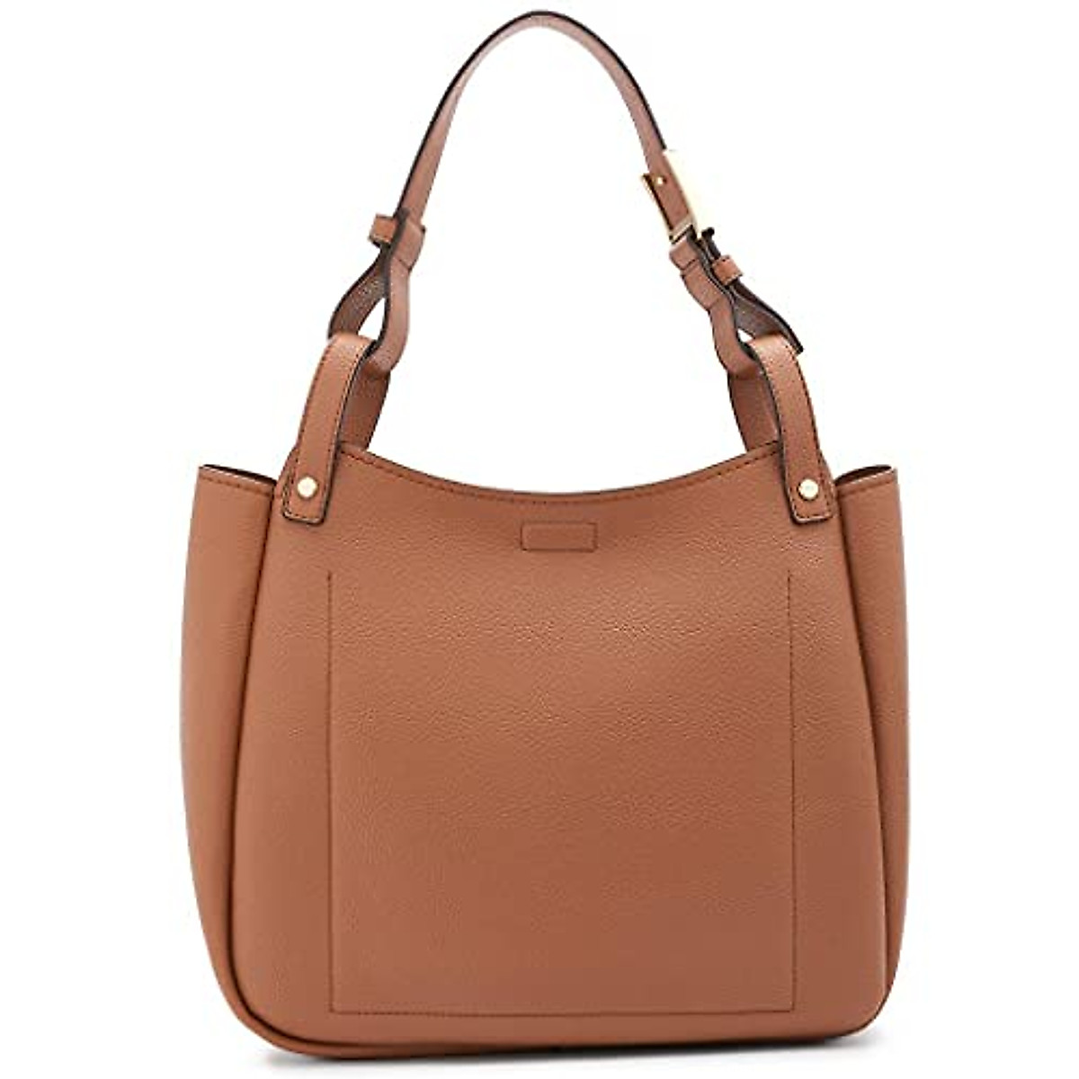 Calvin Klein Eleanor Tote, Caramel