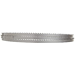 BOSCH BS5618-6W 56-1/8 In. 6 TPI General Purpose Stationary Band Saw Blade Ideal for General Purpose Applications in Wood