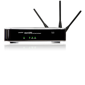 Cisco WAP4410N Wireless-N Access Point - PoE/Advanced Security