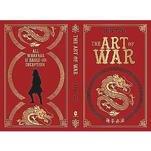 The Art of War (Deluxe Hardbound Edition) (Fingerprint! Classics)