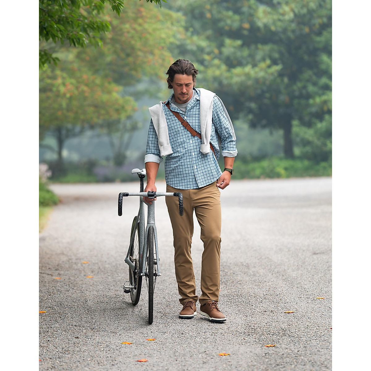 Chaps mens American Flag Stripe Crew (3 Pack) Dress Sock, Navy, Red, 6 12 US