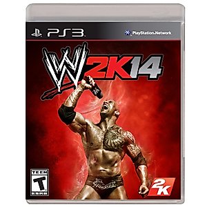 WWE 2K14 - Playstation 3 (Renewed)