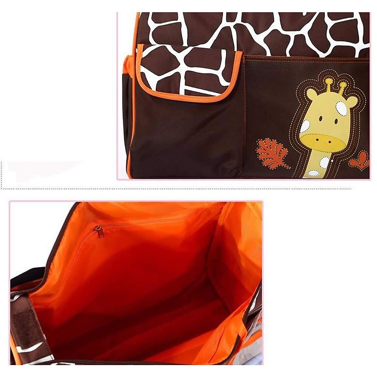 Multifunctional Mummy Shoulder Bag Handbag Baby Nappy Diaper Bag Outdoor