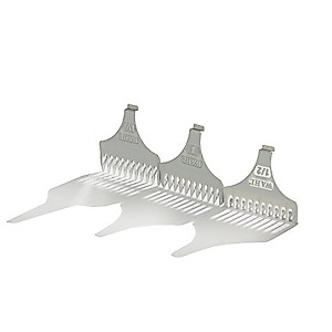 Wahl Professional - Sterling Definitions Trimmer #8085 - Great for Professional Stylists and Barbers - Rotary Motor and close cutting adjustable T-blade