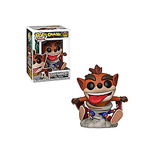 Funko Pop! Games: Crash Bandicoot - Crash Bandicoot