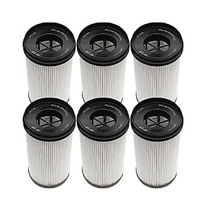 iFJF R61709 Fuel Filter Water Separator Element Replacement for DD13 DD15 DD16 Diesel Engine Replaces FS20176 PF46235 Used in Detroit 03-40538-009 Housing