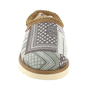 UGG Men's Tasman Taz Sash Slipper, Multi, 9