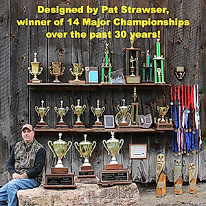 ESH Pure Crow Call - Crow Calls for Turkey Hunting - All Weather Turkey Locator Caller