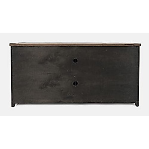 Jofran Madison County Reclaimed Pine Farmhouse Hutch Server