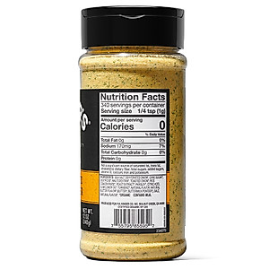 Kinder's Organic Caramelized Onion Butter, Premium Quality Seasoning, MSG Free, USDA Certified Organic, 12 oz