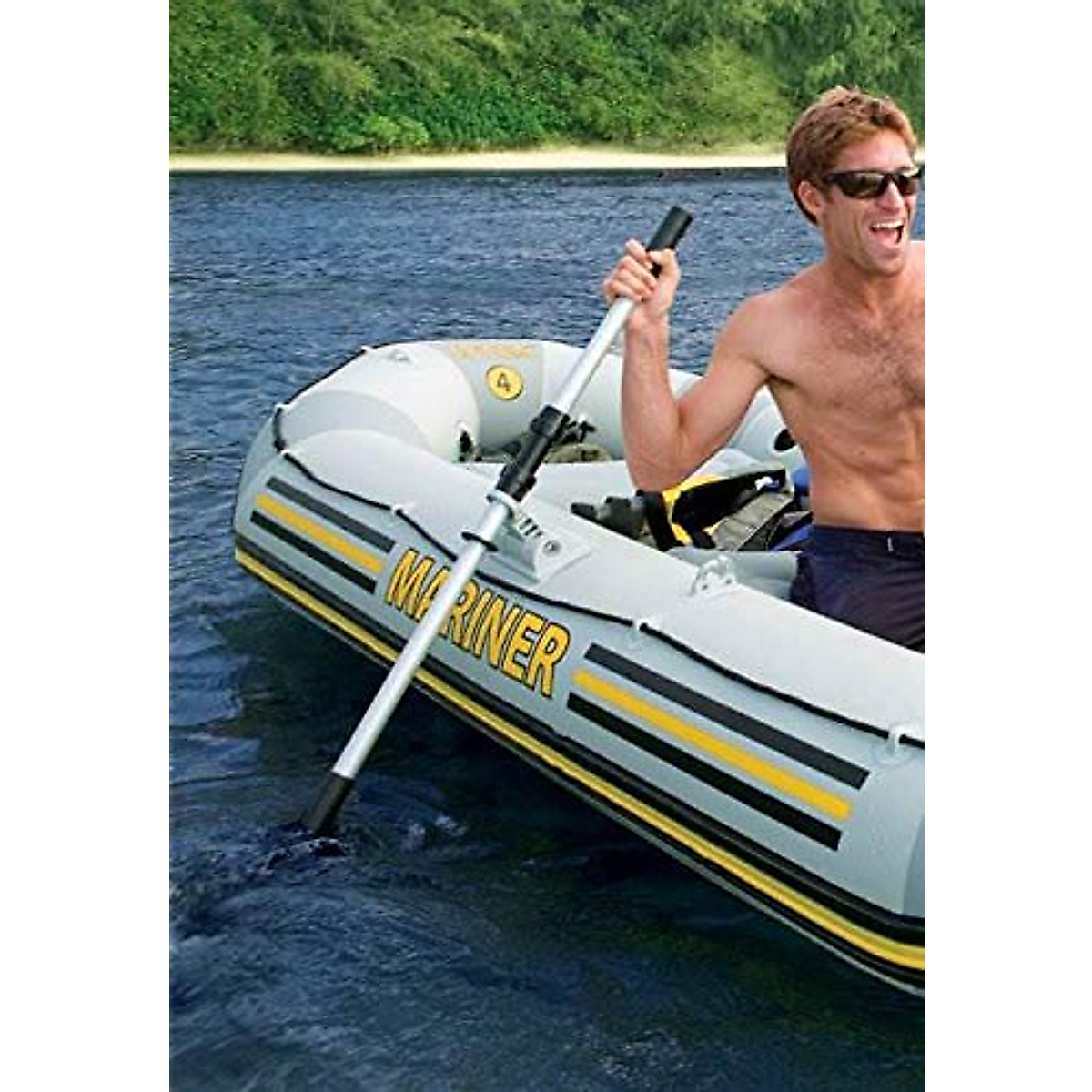 Intex Kayak Paddle / Boat Oars, Model Number: 69627E