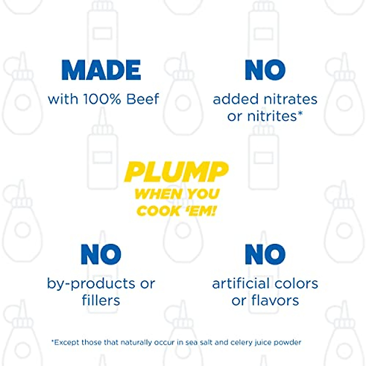 Ball Park Beef Hot Dogs, Original Length, 24 Count (Club Pack)