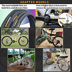 DIY Electric Bike Conversion kit 250W Electric Bike Brushless Motor and Controller for E-Bike Bicycle Booster 48V Electric Bike kit 36v Bike Motor kit Mountain Bike Modification Parts