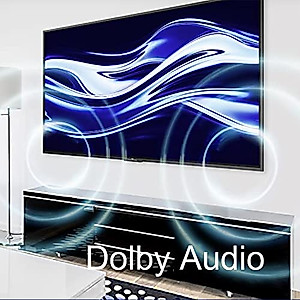 HOMATICS Android TV Box 11.0,2GB 16GB Smart TV Box Netflix Google Certified 4K HDR Streaming Media Player S905Y4 Support 2.4G 5.0G WiFi BT 5.0 Google Assistant Dolby Audio