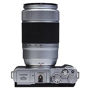 Fujinon XC50-230mmF4.5-6.7 OIS II Silver (Renewed)