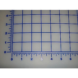 Sewfit Translucent Cutting Mat, Megamat, Pinnable Gridded Rotary, 40" X 72"