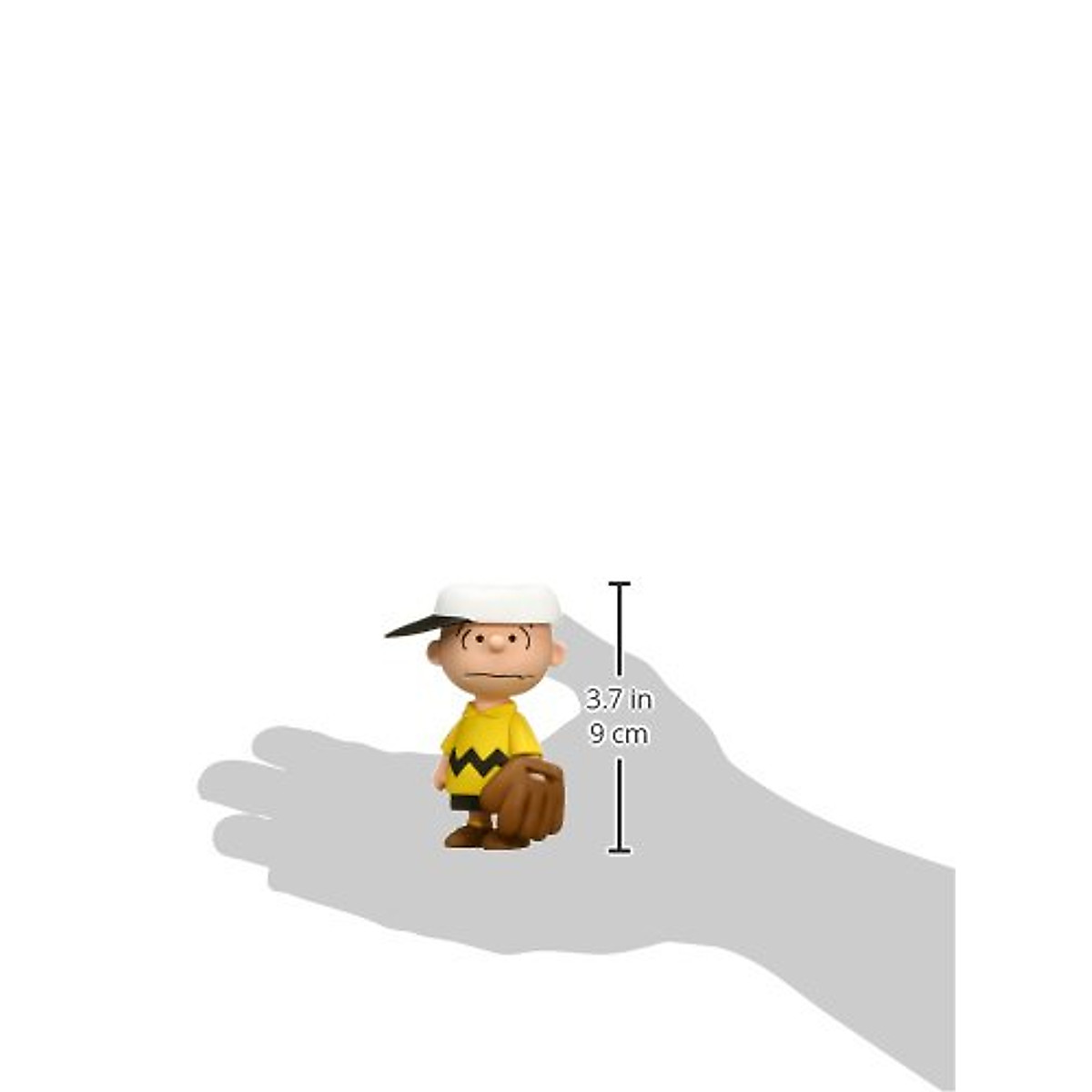 Medicom Peanuts Series 6: Baseball Charlie Brown UDF Action Figure