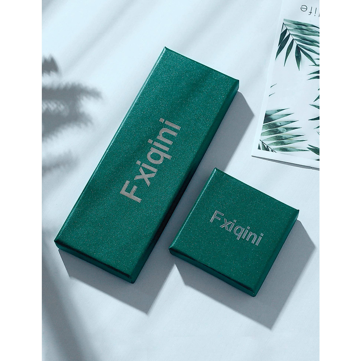 Fxiqini 12Pcs Nose Stud Rings L Shaped Cubic Zirconia Stainless Steel Nose Studs Moon Butterfly Snake Flower Red Heart Star Dangle Nose Piercing Jewelry Nose Stud for Women Men 20G Silver Gold Tone