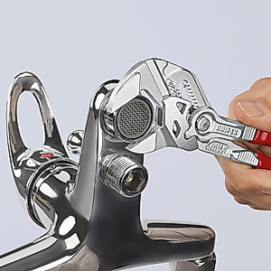 KNIPEX Tools - 3 Piece Pliers Wrench Set (6, 7, 10) (9K008045US)