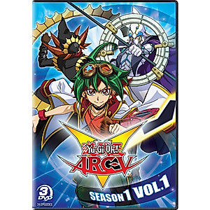 Yu-Gi-Oh! Arc-V: Season 1 Volume 1