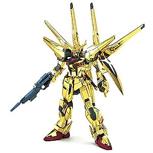 Gundam HG 1/144 ORB-01 Akatsuki Steller's sea Eagle (Mobile Suit Seed Destiny) (Japan Import)