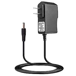 STRIVY 6V AC/DC Adapter for Fisher Price Cradle Swing,Butterfly Ocean Wonders,Rainforest Cradle Swing,Fisher Price M6156 M7590 V3667 V0099 P0097 TM R9951 J8518 J4205 K4227 K7924 Power Supply Cord