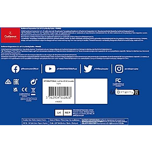 ThrustMaster T-GT II Racing Wheel - Officially licensed for PlayStation 5 and Gran Turismo - PS5 / PS4 / PC - UK Version