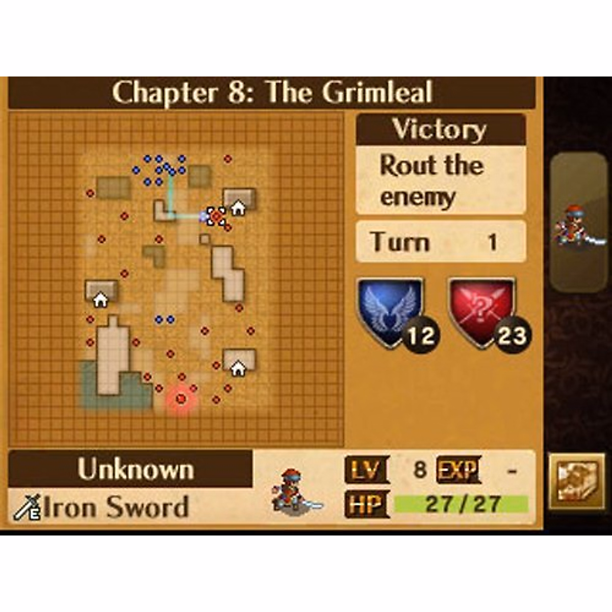 Fire Emblem: Awakening (Renewed)