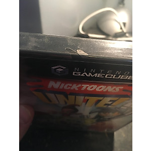 Nicktoons Unite! - Gamecube