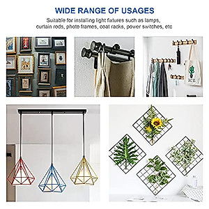 XOOL 200PCS Drywall Screws #7 Coarse Thread Sharp Point Self Tapping Screws Assortment Kit Black, Carbon Steel Wood Screws for Drywall Sheetrock, Wood, Furniture Cabinet