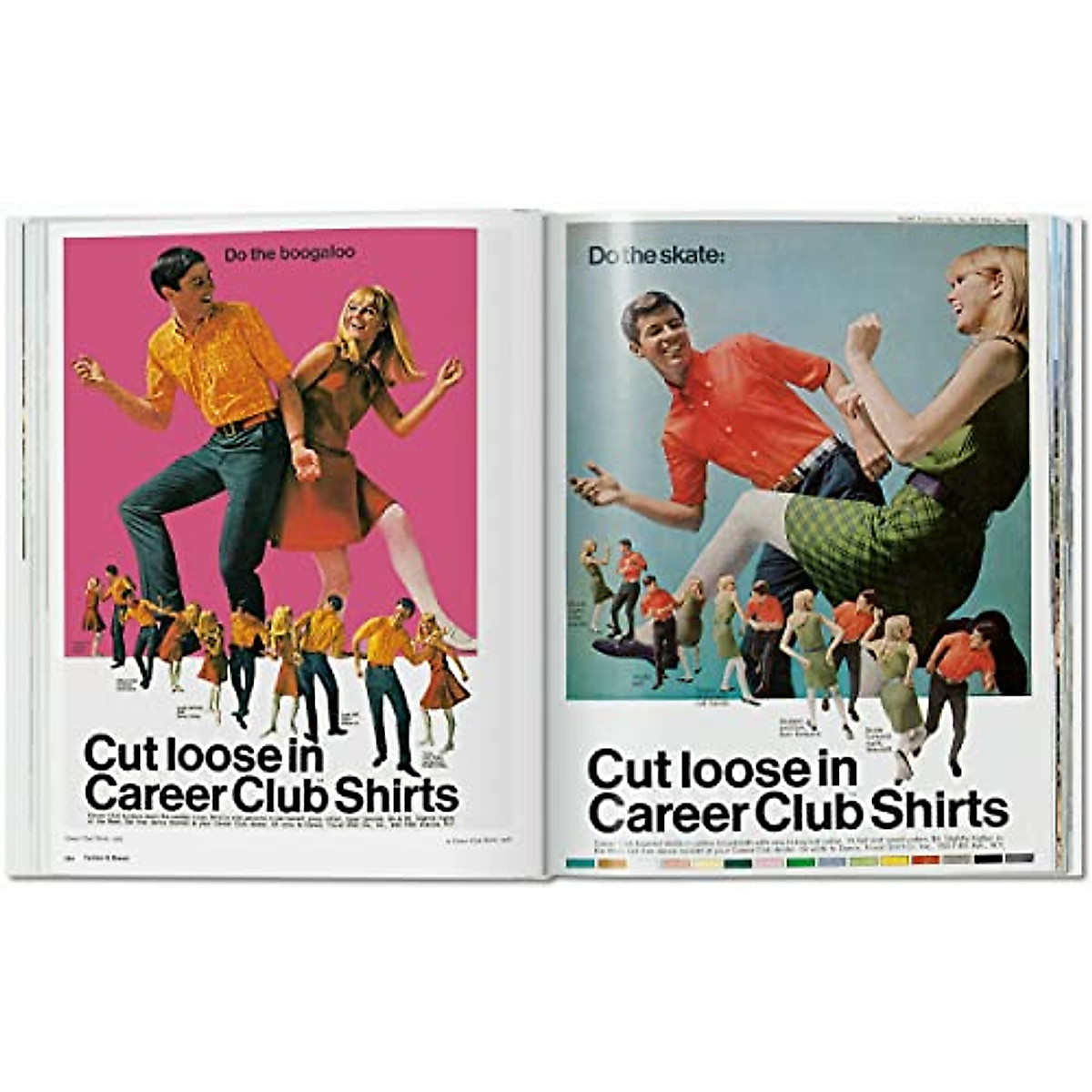 60s All-American Ads