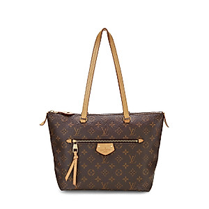 Louis Vuitton, Pre-Loved Monogram Canvas Iena PM, Brown