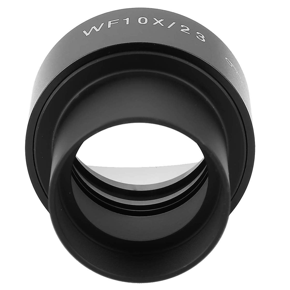Microscope Eyepiece WF10X Wide Angle Eyepiece Ocular Lens GWF004 Wide Field Microscope Eyepiece (23mm)