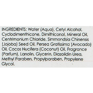 DOMINICAN MAGIC Moisture lock Leave-In Conditioner 32.oz