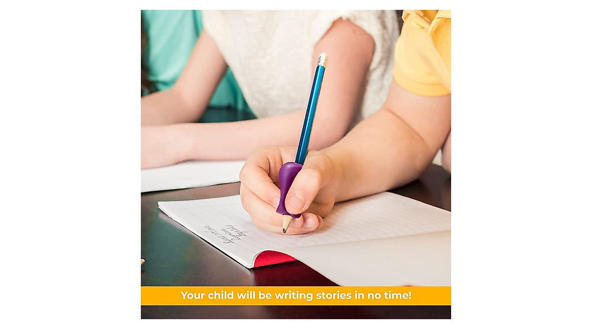 Improve Handwriting with The Pencil Grip 3-Step Training Kit