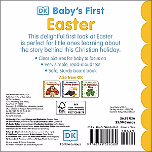 Baby's First Easter (Baby's First Holidays)
