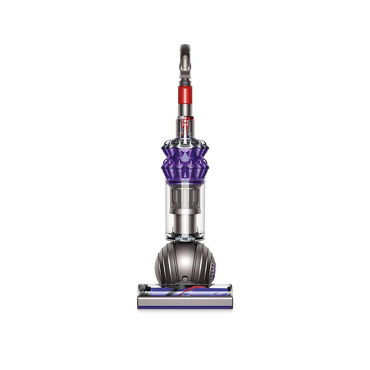 Dyson Small Ball Multi Floor Upright Vacuum Cleaner Purple