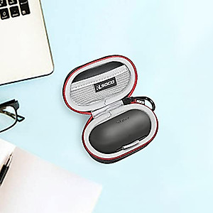 RLSOCO Carrying Case for Sony WF-XB700 Truly Wireless Bluetooth Earbud Headphones