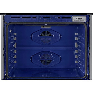 Samsung Appliance NV51K6650DS 30" 10.2 cu. ft. Total Capacity Electric Double Wall Oven with Top Broiler,in Stainless Steel