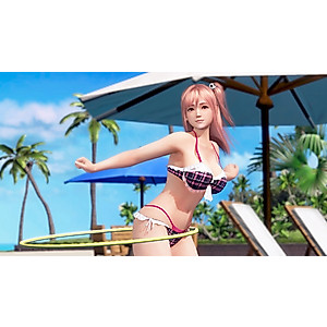 Classic Officials Dead or Alive Xtreme 3 Scarlet (Import)