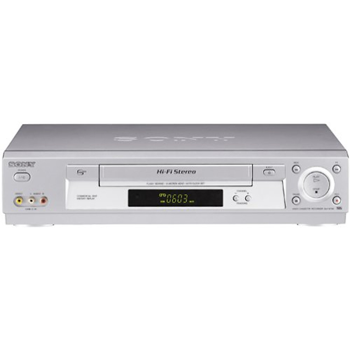 Sony SLV-N700 Hi-Fi VHS VCR