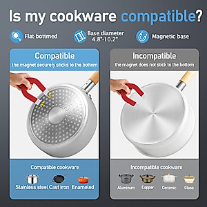 Double Induction Cooktop, ULTRAKTE Portable Dual Induction Burner with Sensor Touch, 1800W Induction Cooktop 2 Burner, Electric Countertop Cooker with 10 Temp & Power Levels, 8-Hour Timer, Safety Lock