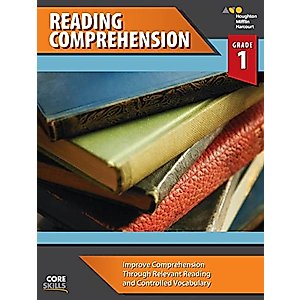 Steck-Vaughn Core Skills Reading Comprehension: Workbook Grade 1 (Steck-Vaughn Core Skills Reading Comprehension)