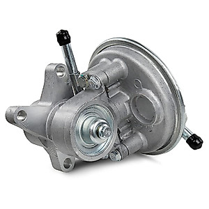 Isuzu Vacuum Pump 97241035, Fit for Isuzu NPR GAS V8 L96 LQ4 L31 LQ4 L05 L96 LQ4 CREW CAB 1995-2019, Replaces OEM # 8-97241-035-1 8972410351