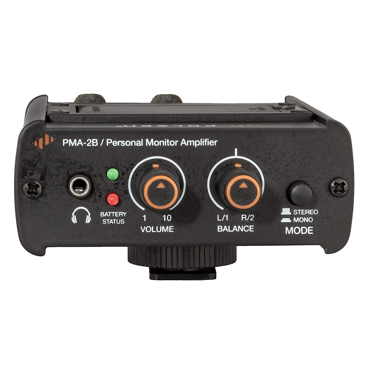 Polsen PMA-2B Stereo Personal in-Ear Monitor Amplifier
